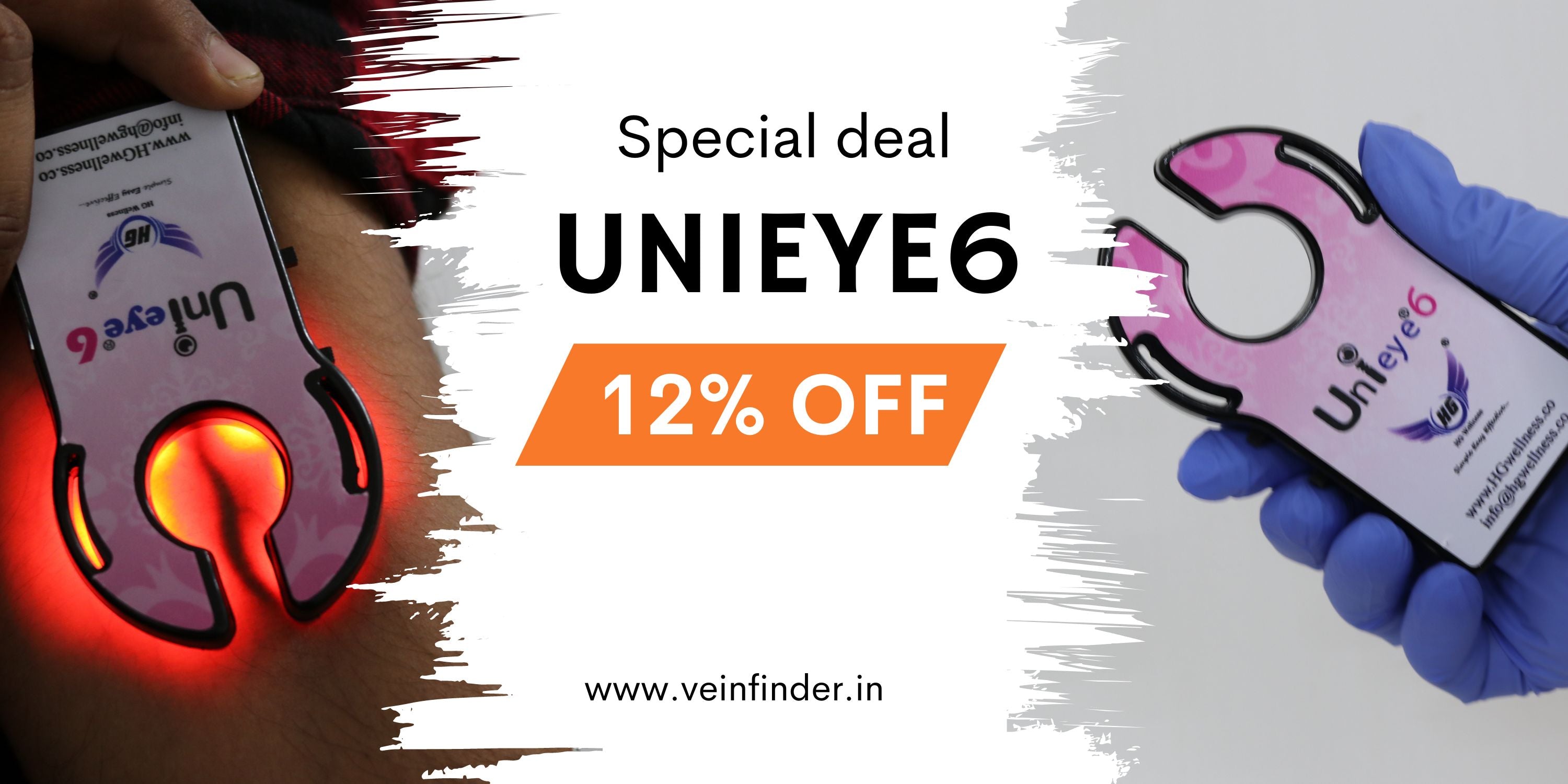 Vein Finder Devices - Accurate, Portable Solutions | VeinFinder.in ...