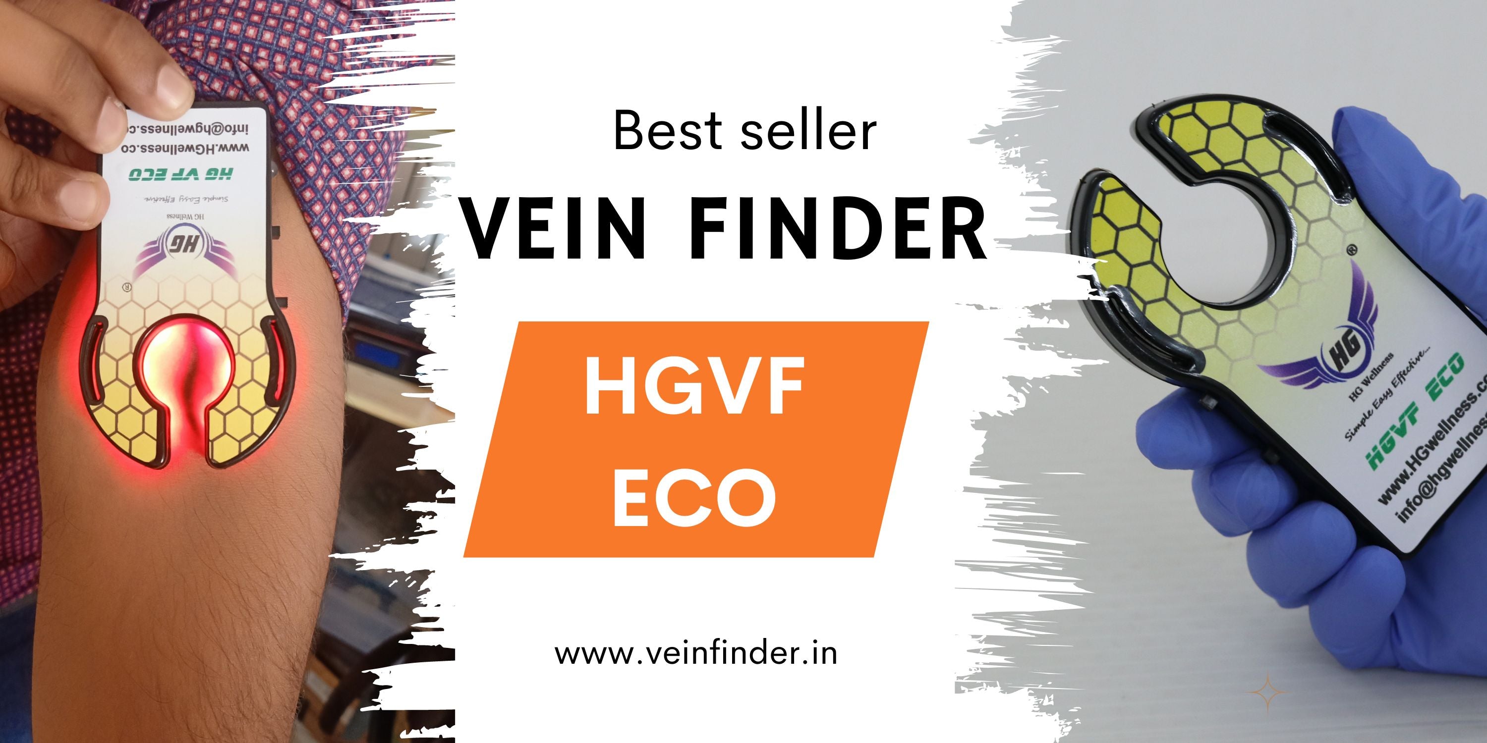 Vein Finder Devices - Accurate, Portable Solutions | VeinFinder.in ...