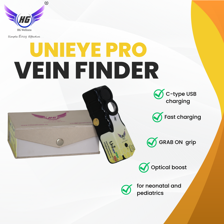 Vein Finder Devices - Accurate, Portable Solutions | VeinFinder.in ...